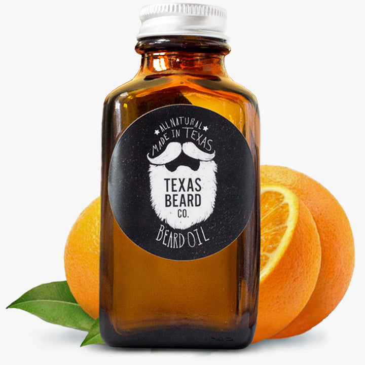 Texas Beard Company - All Natural Beard Oil and Beard Care Products